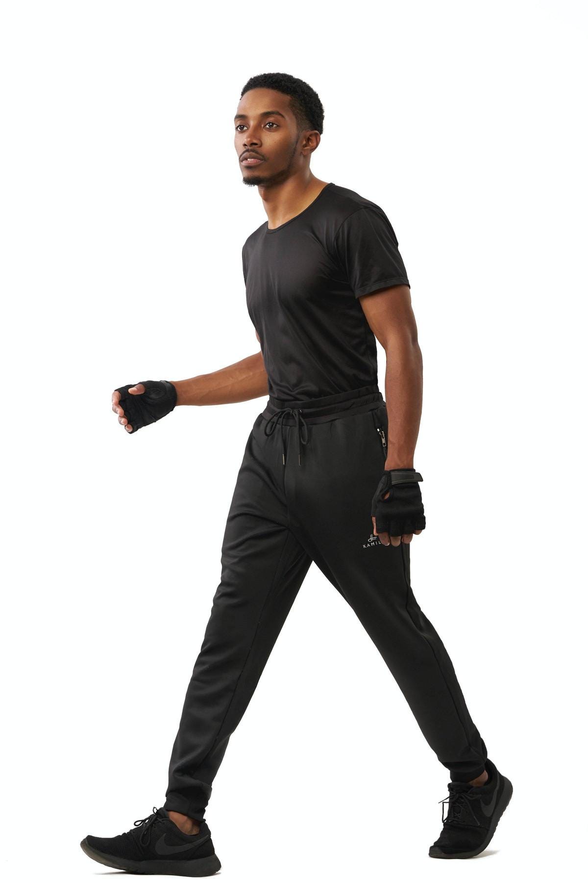Different Ways Style Men Gym Joggers to Look Stylish | by Kamili ...