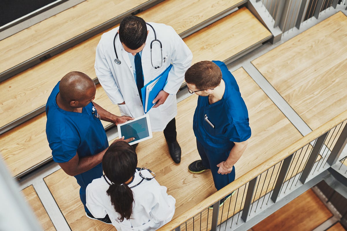 Let’s Change the Rounds Runaround | by Eunice Zhang | Op-Med | Medium