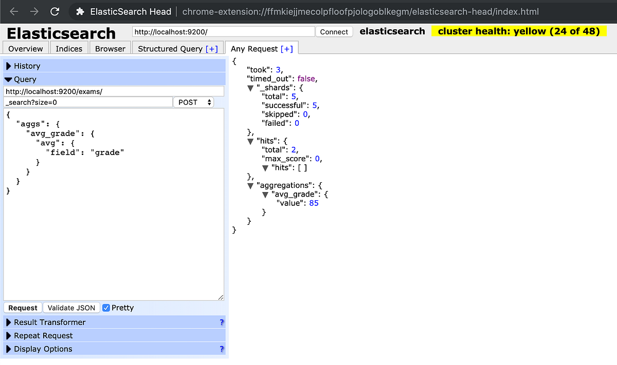 Elasticsearch 系列 (1)：Metrics Aggregations 16 種指標聚合初探 | by EJ Feng | Medium