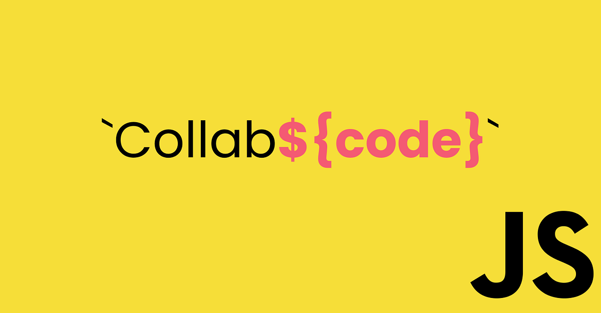 Como funciona o Template String? #02 | by Marco Bruno | CollabCode | Medium