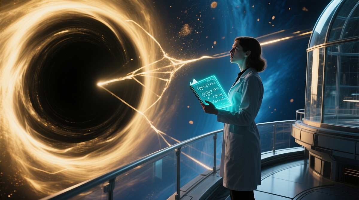 Gravity EXPOSED: The Untold Discovery That Changes Everything | by Technology Gyan | Aug, 2025 ...