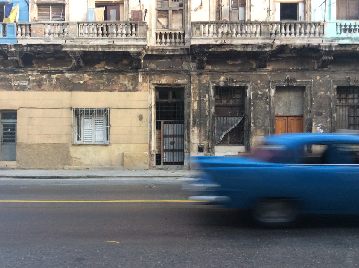 Sugar (Is) Free: A Story of a Cuban Dream | by Isabella Solcà | Medium