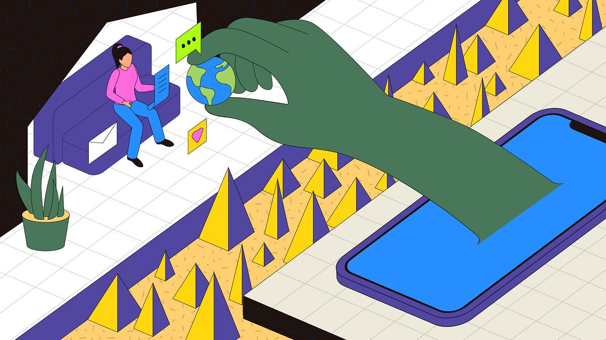 Designing to meet uncertainty - Moonraft Musings - Medium