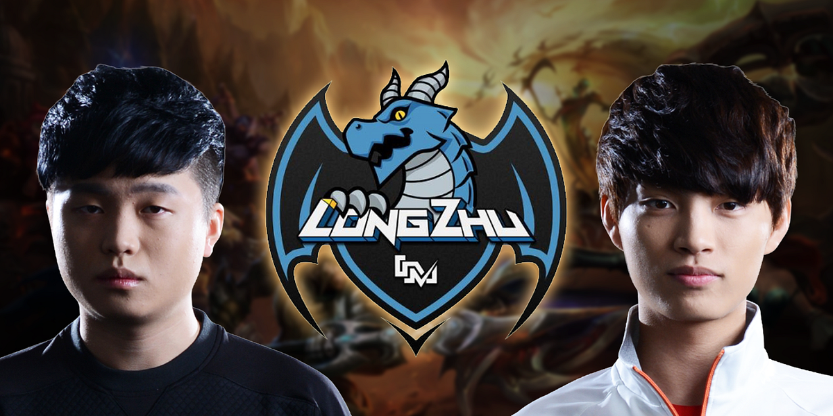 Longzhu adds BDD and Fly to starting roster | by Sam Nordmark | Medium