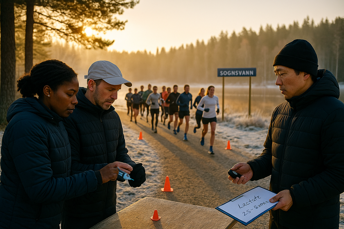 How Norwegian Distance Runners Actually Train | by Steve Hadley | Medium