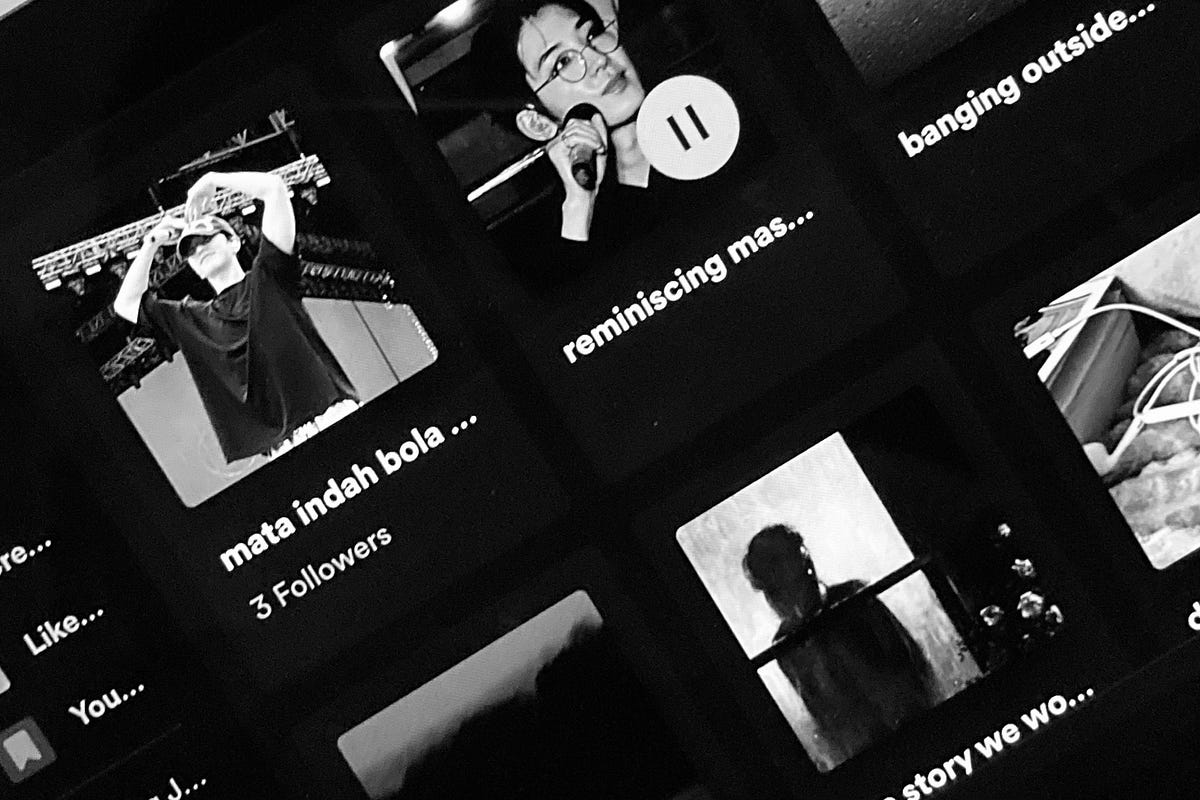 What So-Called Daily Dose. Secara personal, musik dalam hidup gue… | by ...
