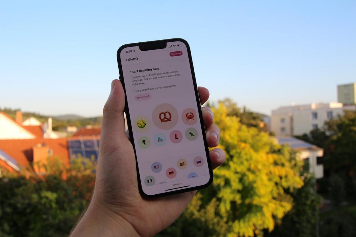 5 AI-Powered Apps That Can Help You Learn a New Language | by Nathan ...