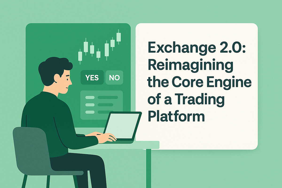Exchange 2.0: Reimagining the Core Engine of a Trading Platform for ...