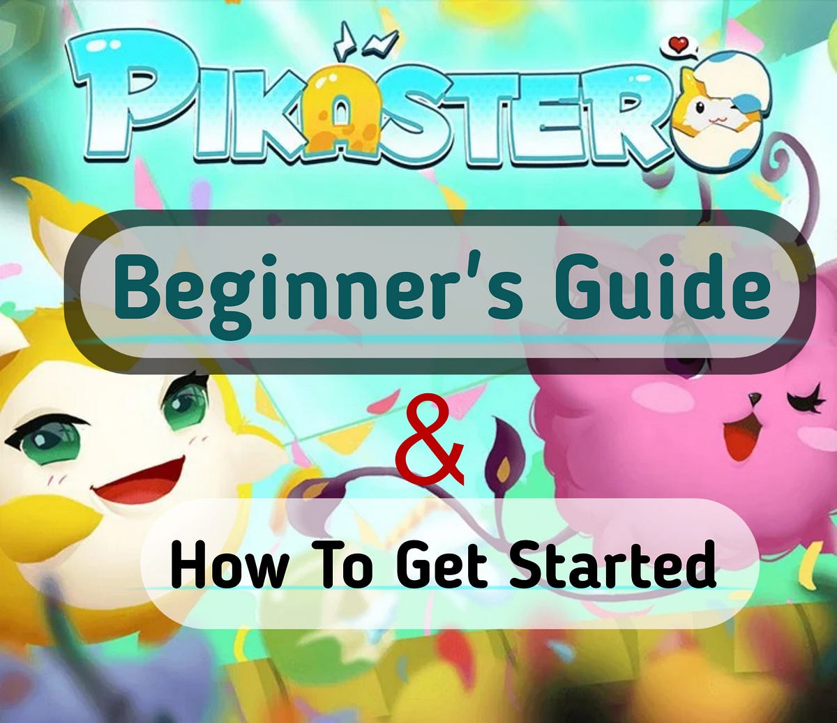 Beginner’s Guide and how to get started on Pikaster. | by Reuben Peter ...