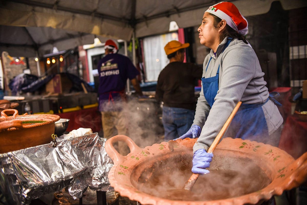 The Best Mole In Pilsen? Chefs Compete This Weekend At Mole De Mayo ...