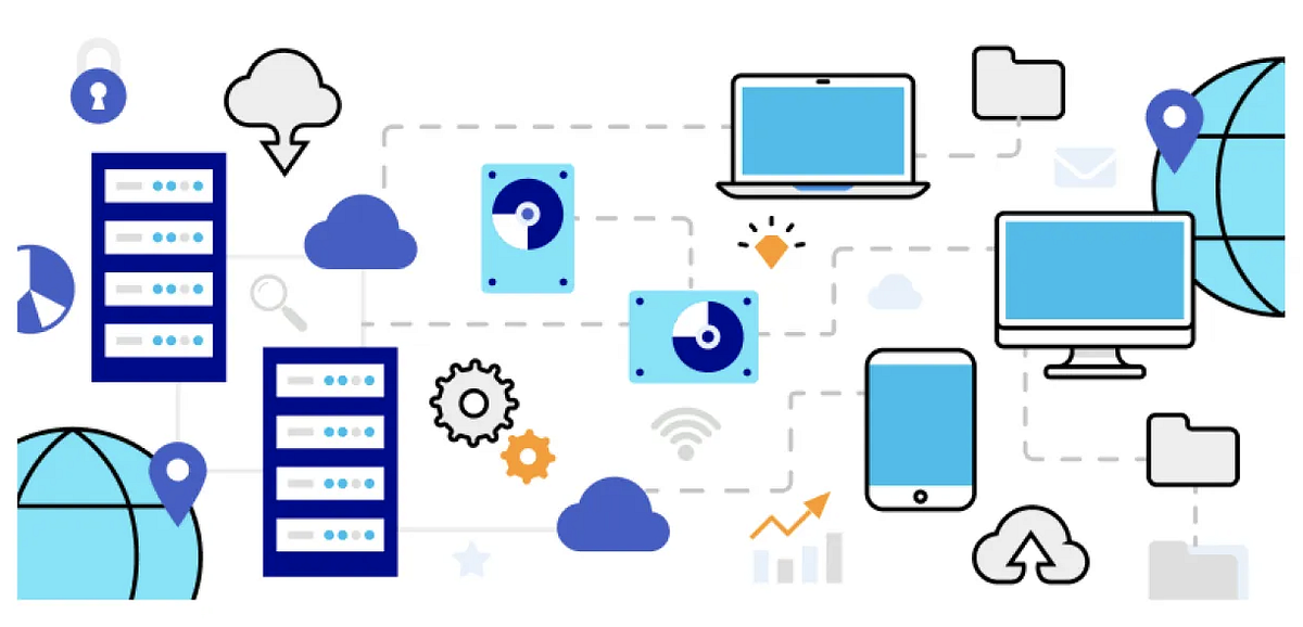 Introduction to Infrastructure as Code (IaC) | by Dave Patten | Medium