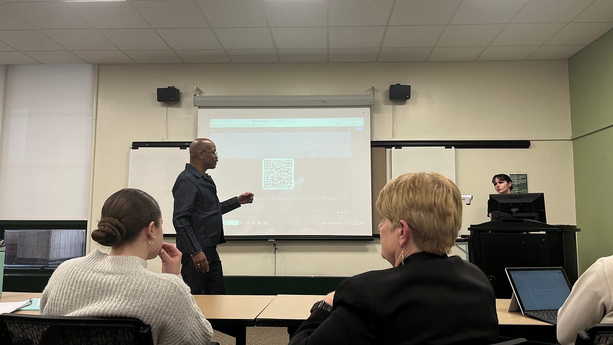 Eison & Scibona screen new film. By Lauren Higgins | by Lauren Higgins ...