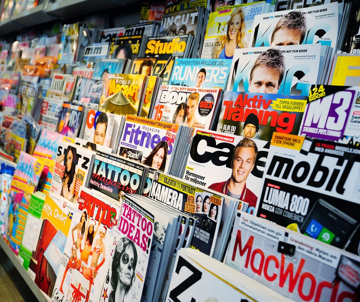 Tips For Writing For Magazines. There are so many magazines on the ...