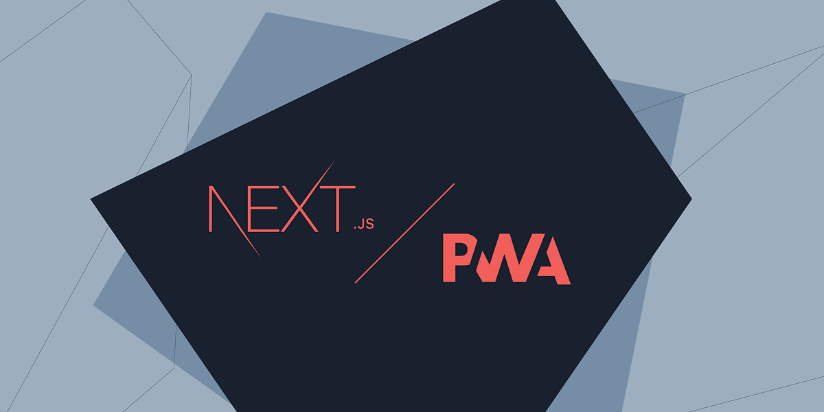 Building a Next JS PWA using next-pwa and service worker | by Deepak Bhadoriya | Proximity Works ...