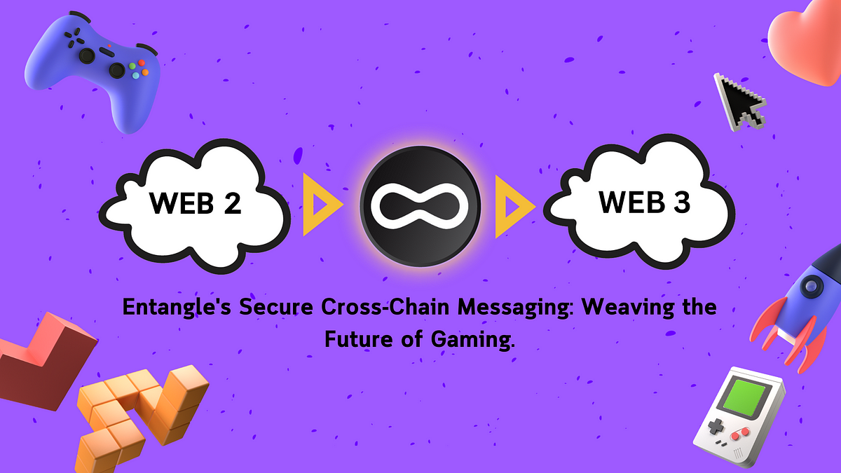 Web2 To Web3 Mastery Entangles Symphony Of Gaming Evolution By Hexa