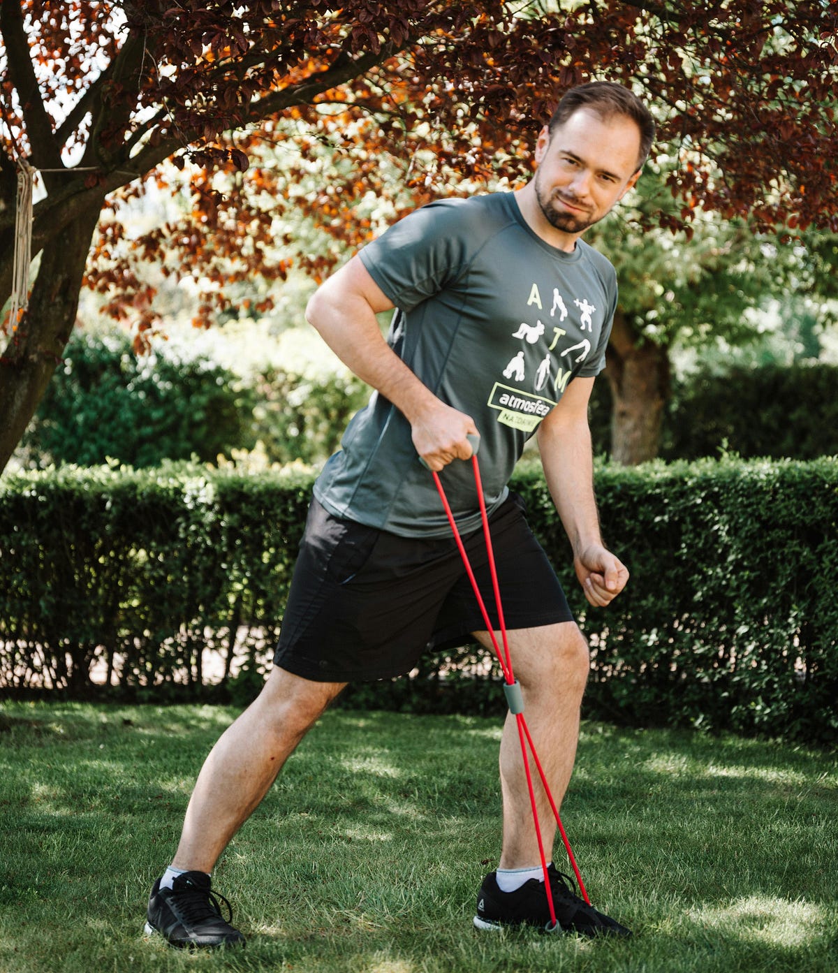 Strength Unleashed: The Best Resistance Band Exercises for Results | by ...