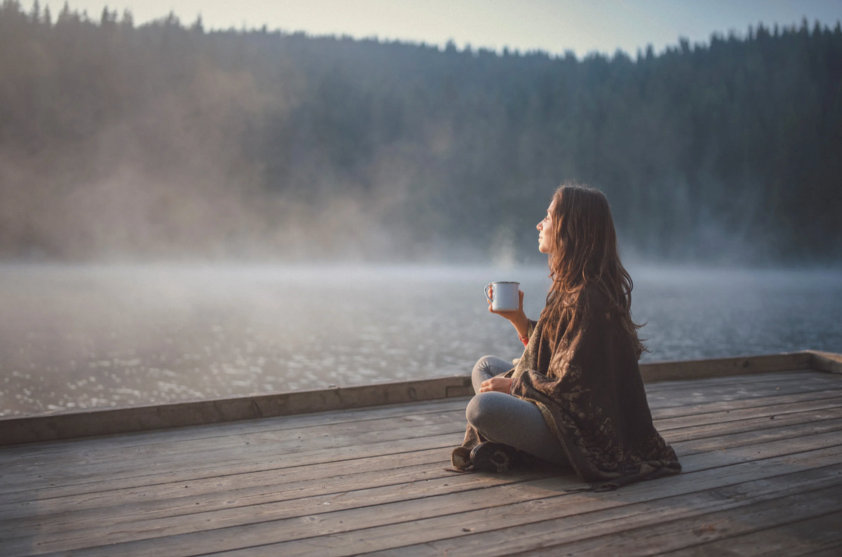 The Connection Between Nature and Healing: Finding Comfort in the ...
