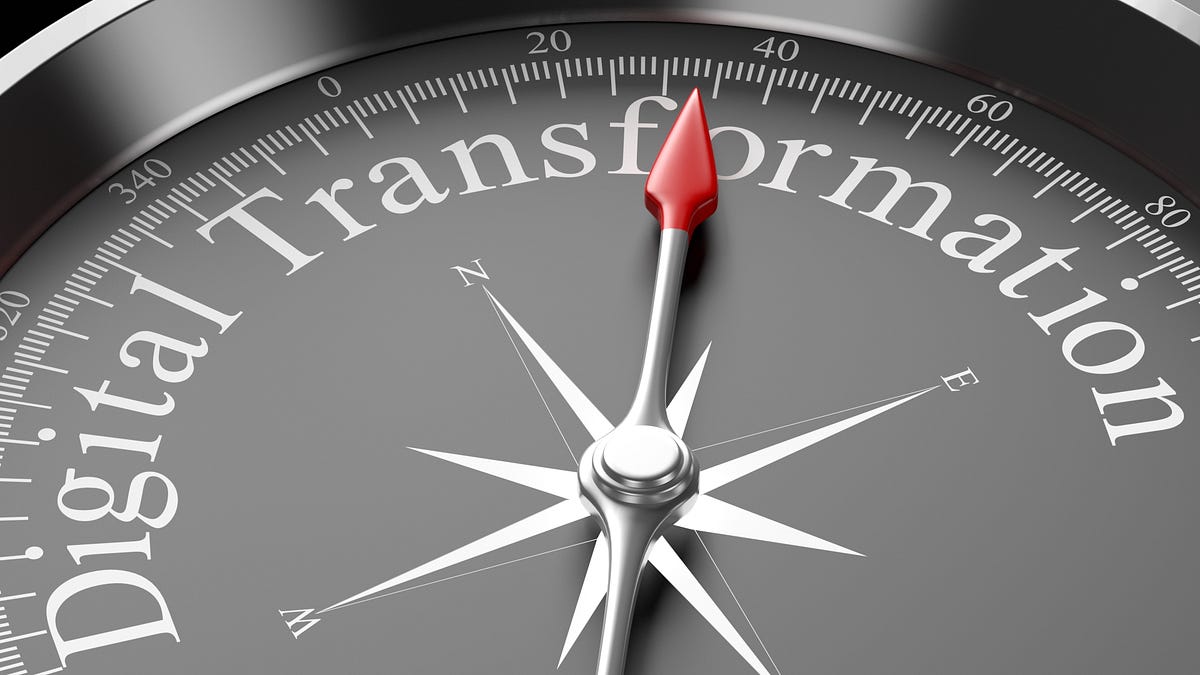 Hvordan lykkes bedre med digital transformasjon? | by Tore Berntsen | Medium