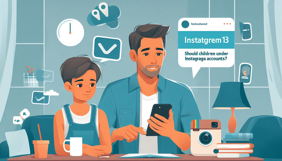 Should Children Under 13 Have Instagram Accounts? A Parent’s Guide | by ...