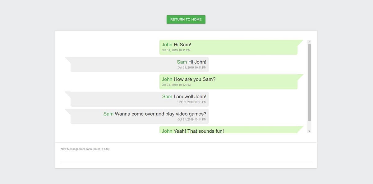 VueStacks Chat App Series (1/2): Vue.js + Firebase + Materialize CSS ... VueStacks Chat App Series (1/2): Vue.js + Firebase + Materialize CSS ...