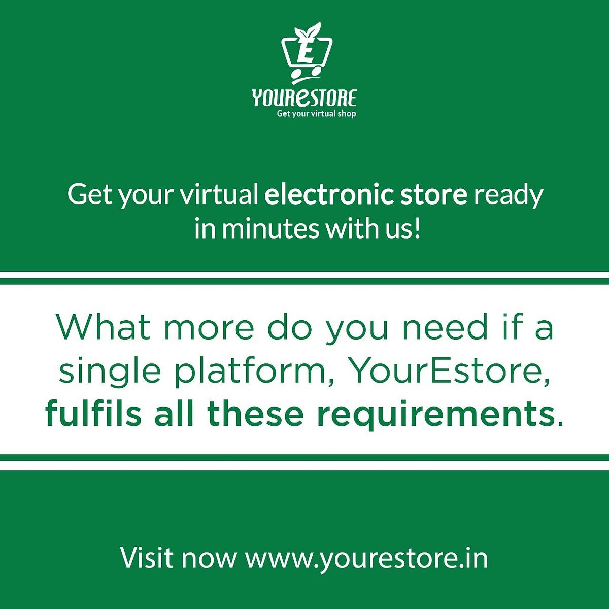 Effective stock management methods in online stores | by Your Estore ...