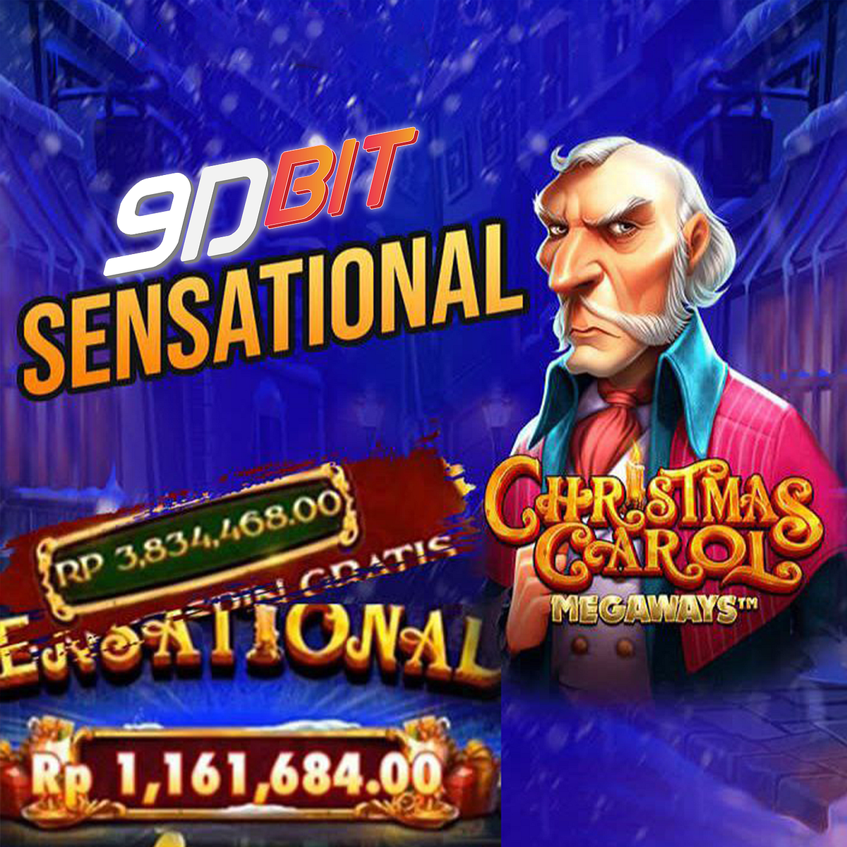 Membawa Sensasi Baru: 9dbit, Destinasi Utama untuk Pecinta Slot Online - 9Dbit-ers - Medium