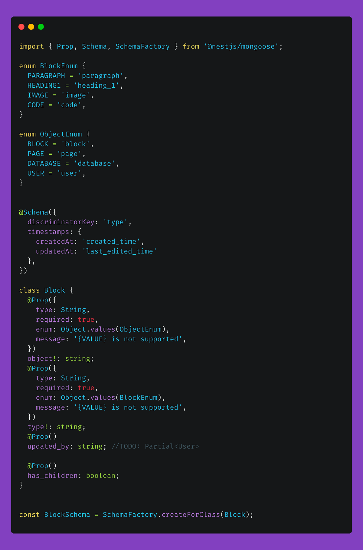 Minimalist Notion Implementation: Part 1-Everything Is a Block | by ...