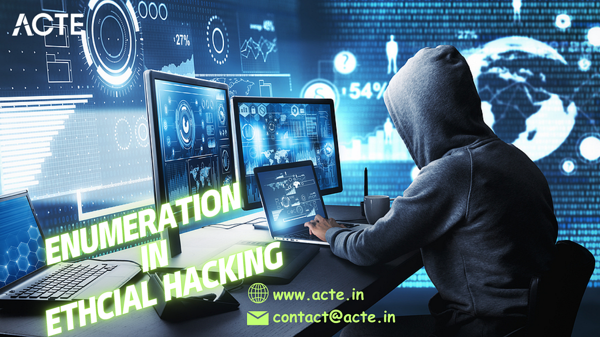 Enumeration in Ethical Hacking: Unveiling Vulnerabilities Through Systematic Exploration | by ...