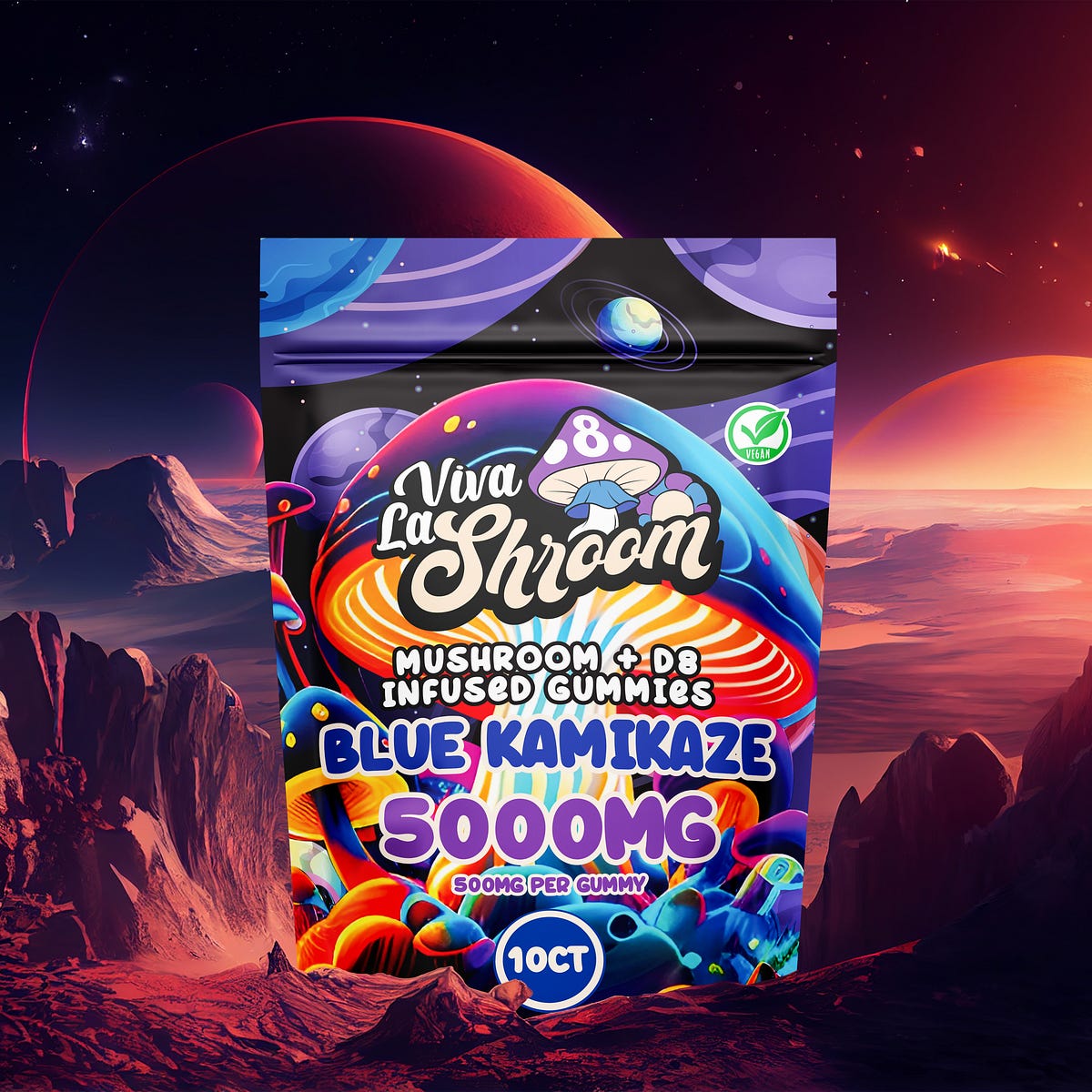 Sweet and Satisfying: Exploring the Flavorful World of D8 Gummies | by ...