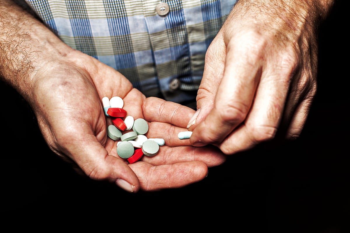 Is Addiction a Problem among Senior and Retired Firefighters? | by ...
