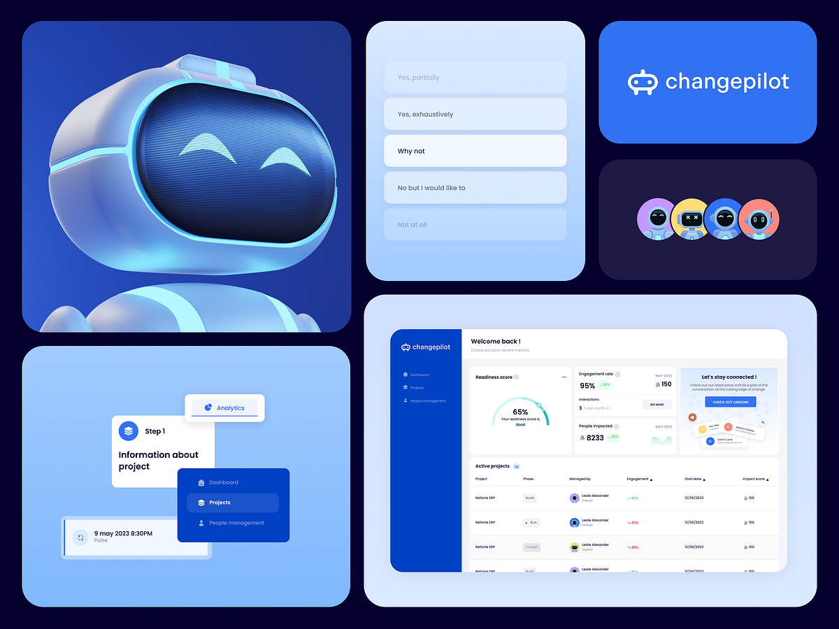 Consistent and Cool Branding Examples | Medium