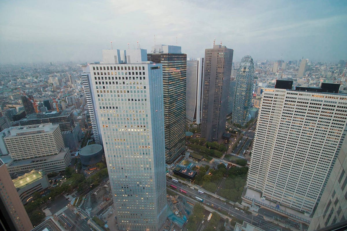 Reimagining Smart Cities. Cities. By definition, a large town. If… | by ...
