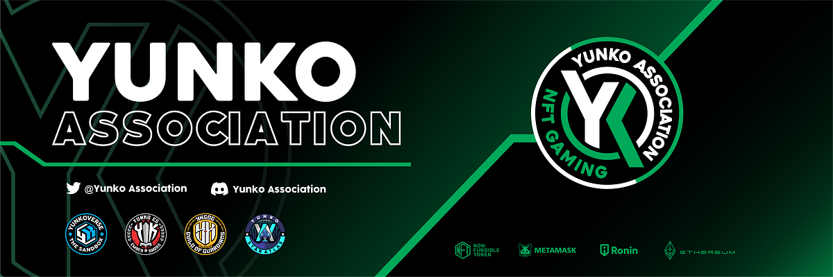 Introducing Yunko Association. Yunko Association (YKA) started out ...