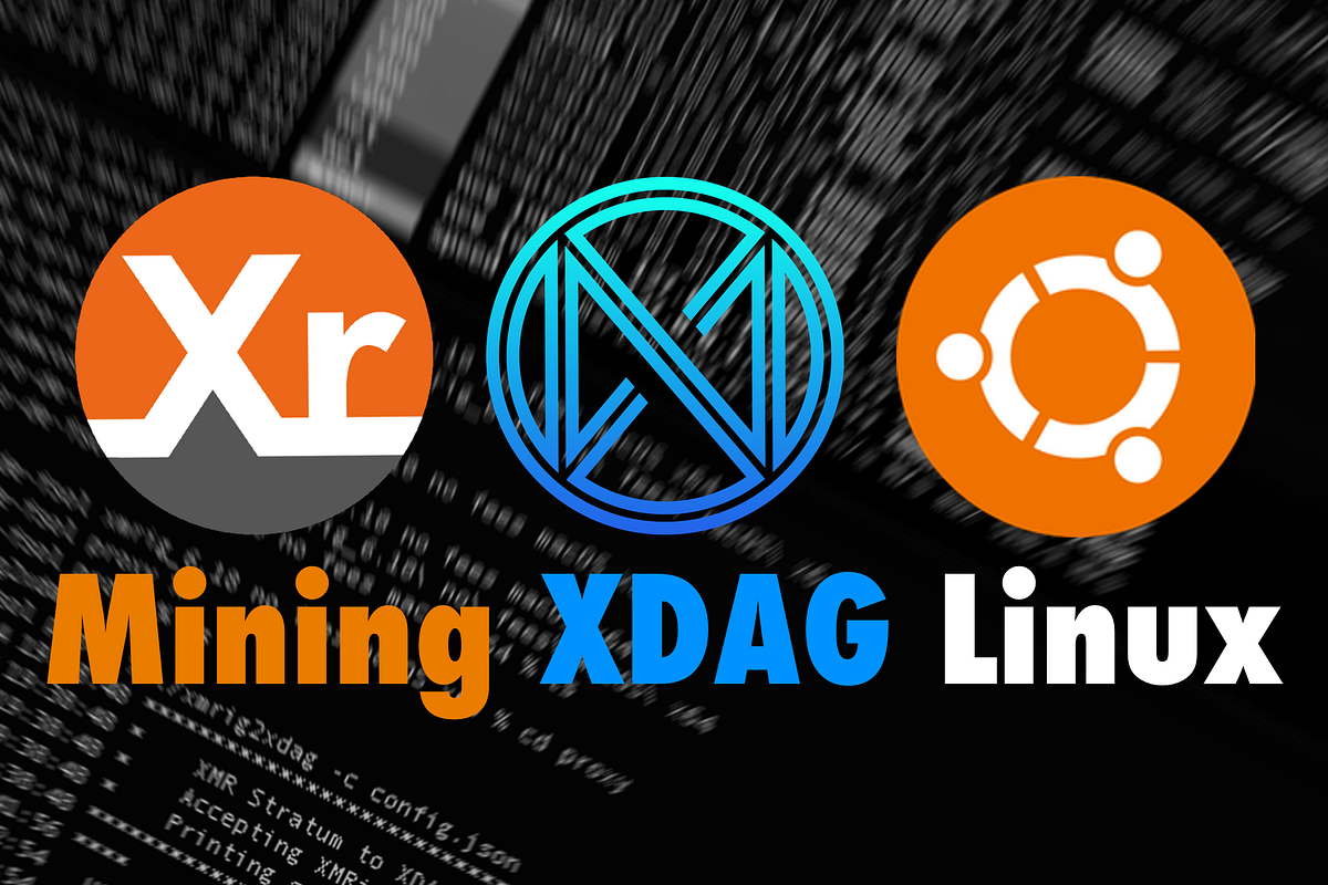 Mining XDAG on Linux. Today, quick “how-to” for learning… | by FSOL ...