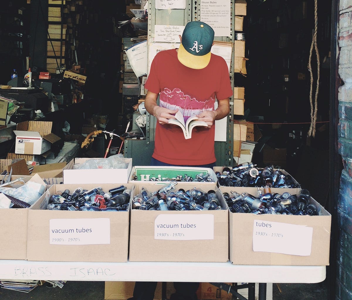 An Open Invitation to the Mar-a-Lago Yard Sale | by K. B. Cottrill ...