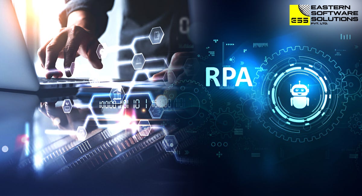 Top Use Cases Of Combining Generative AI With RPA Bots | by Eastern Software Solutions | Medium