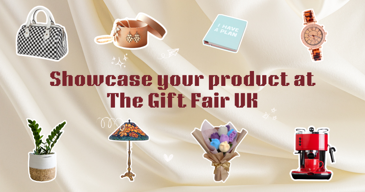 How to Exhibit at The Gift Fair UK 2025: A Complete Guide for New ...