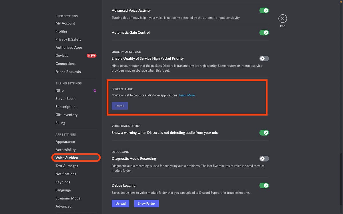 แชร์จอ Netflix ใน Discord บน MacOs | by Buffer | Medium