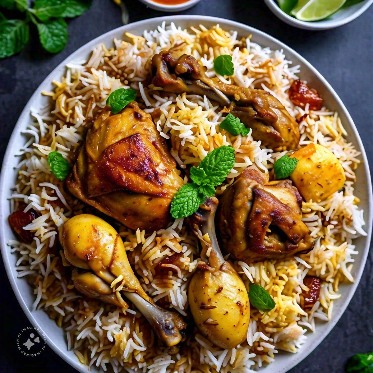 The Art of Cooking Biryani: A Step-by-Step Guide | by Samrashareef ...