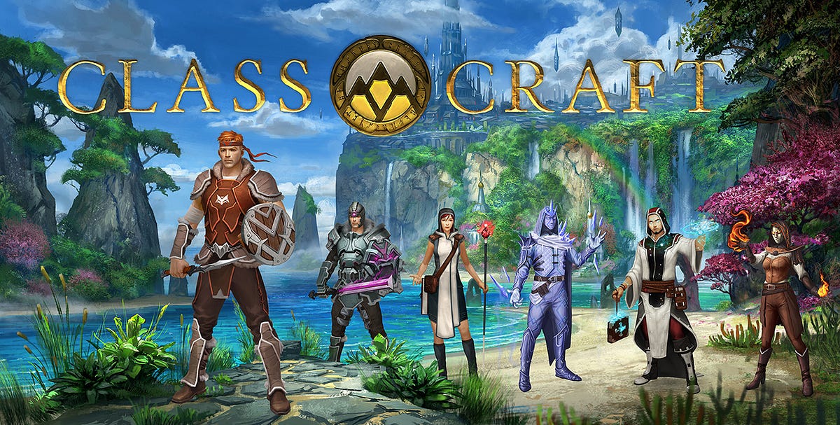 Analyzing Gamified Solutions Classcraft By Kalev Kärpuk Art