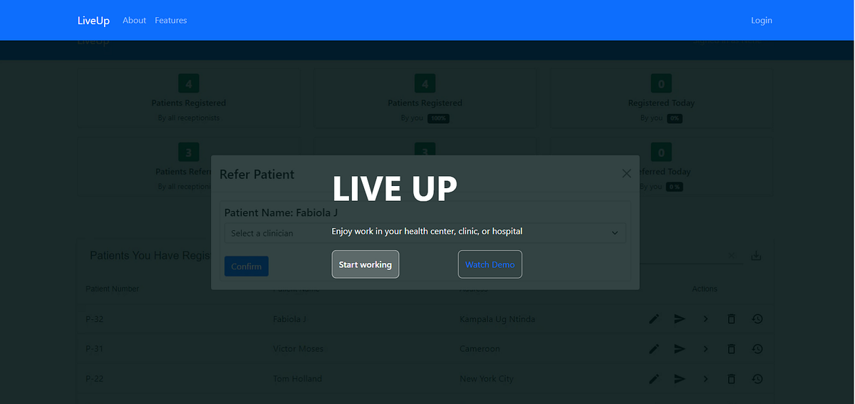 I Built a Web Application Using Django and Next.Js | by Nehemiah Kamolu ...