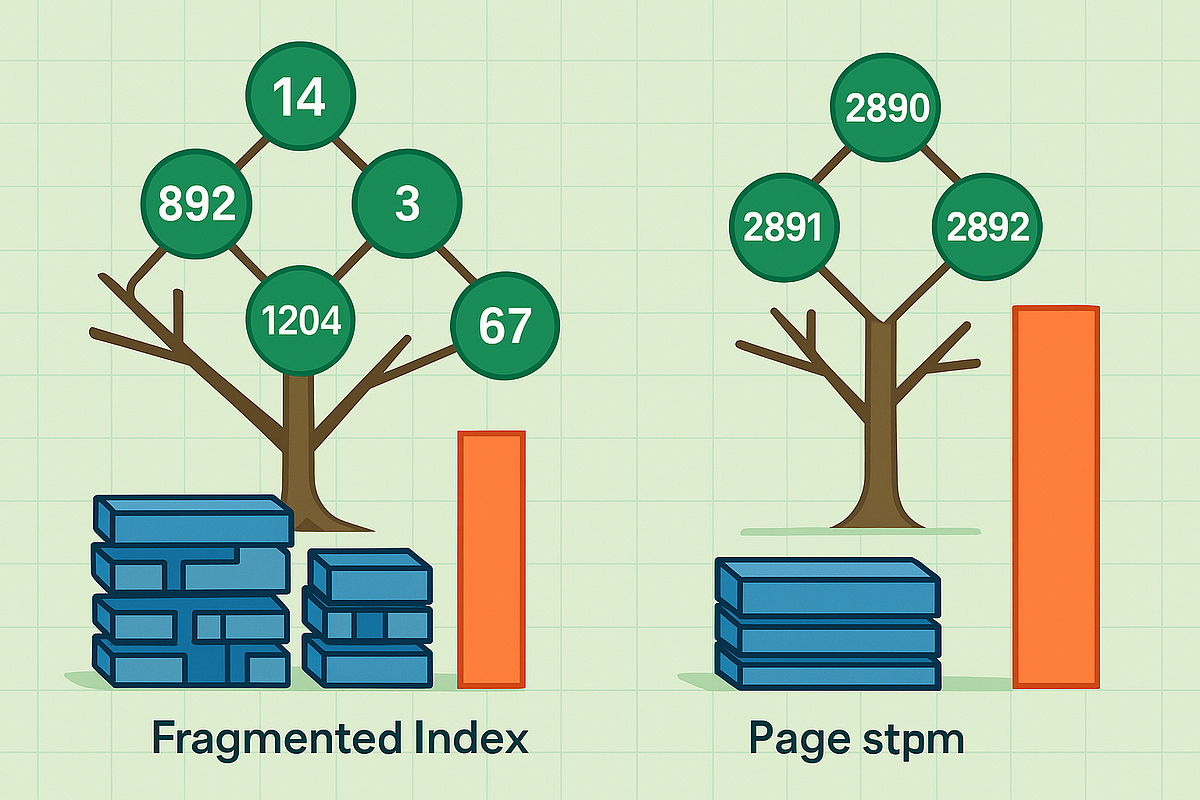 Random UUIDs Killed Our Database: 94% Latency Drop Fix | Medium