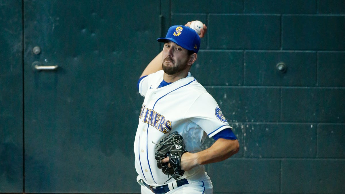 Mariners Recall RHP Brady Lail. Seattle places INF Shed Long Jr. on the ...