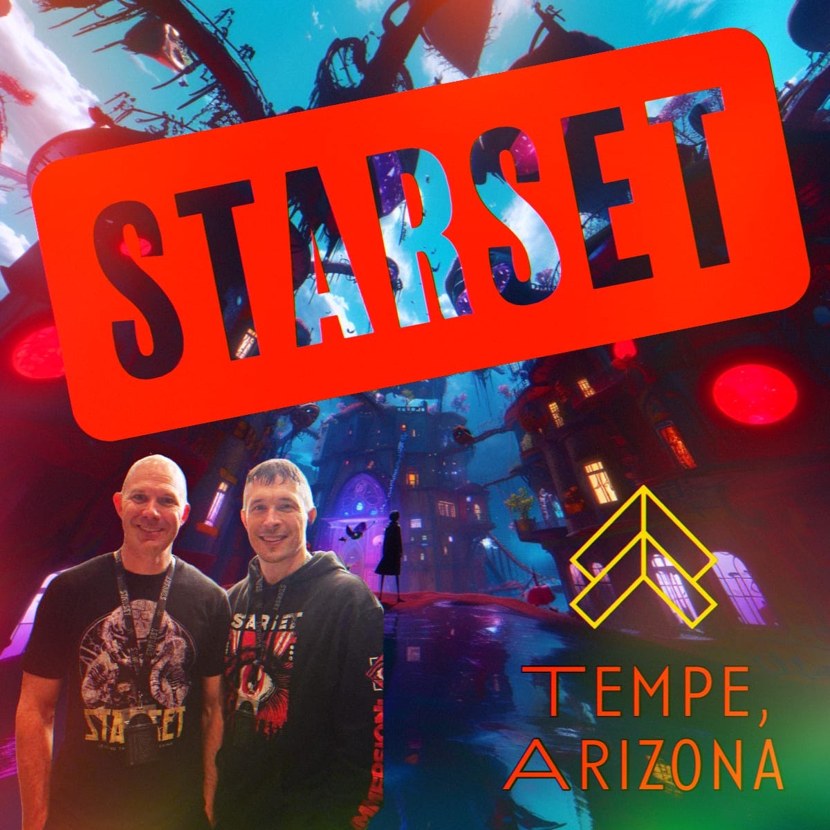 Concert Chronicles with the Starset Immersions Tour | by Michael ...