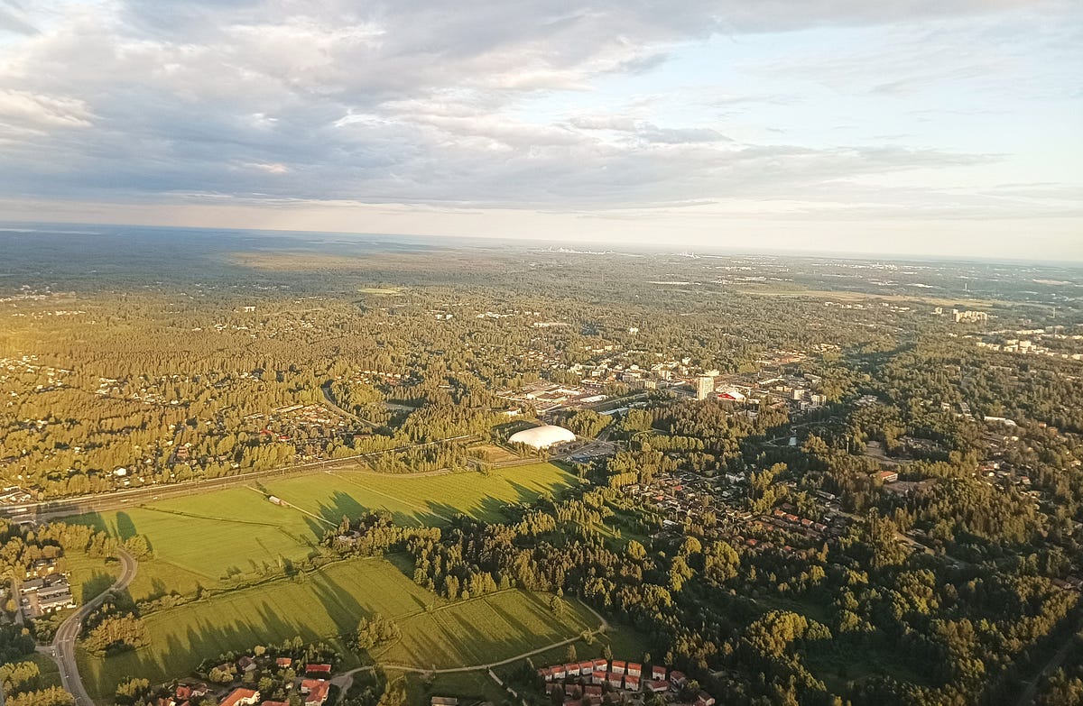 Having Avoided a Loo-ming Catastrophe... | Globetrotters