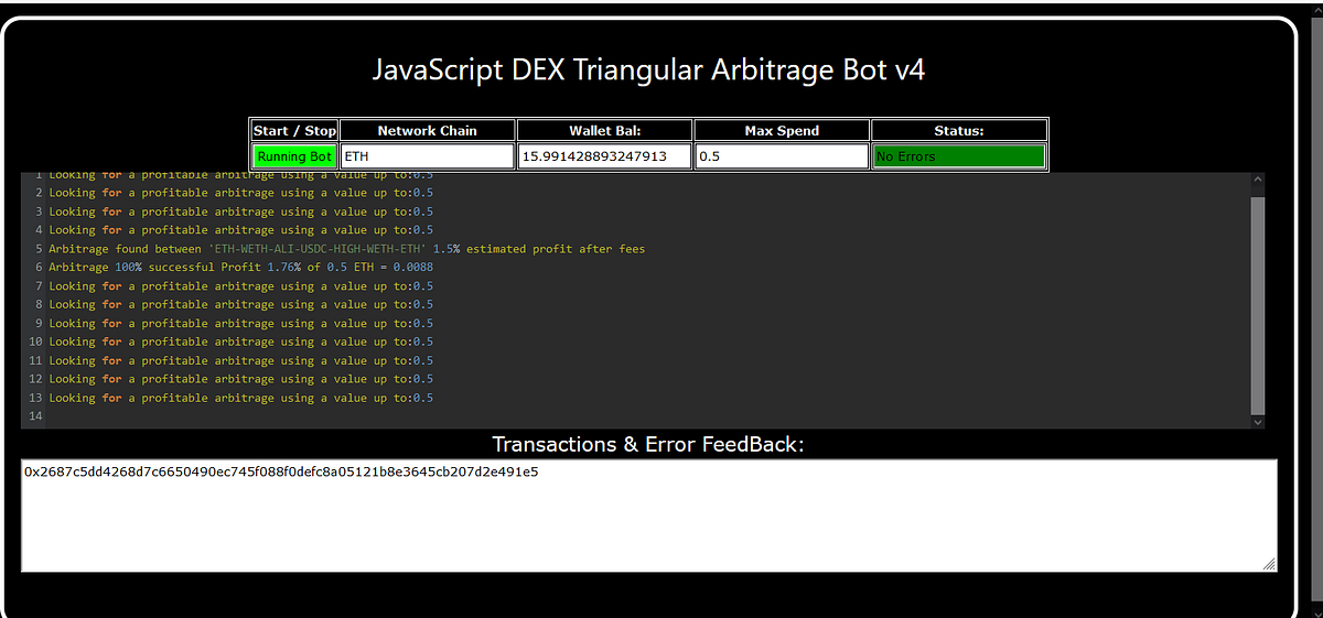 In the dynamic world of cryptocurrency trading, staying ahead of market inefficiencies can be ...
