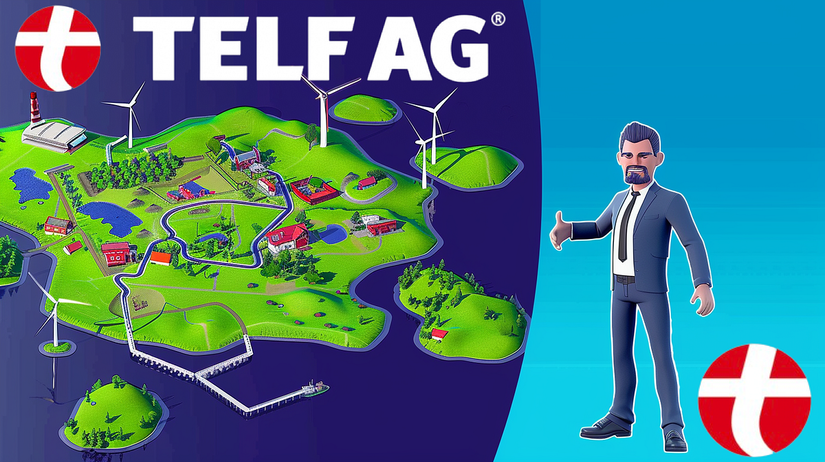 Discover the World of Business with Telf AG - Telf AG - Medium