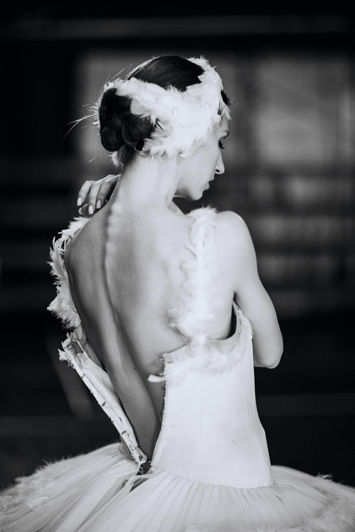 Me Vs. Misty Copeland. Two ballerinas. Two very different… | by Ruby ...