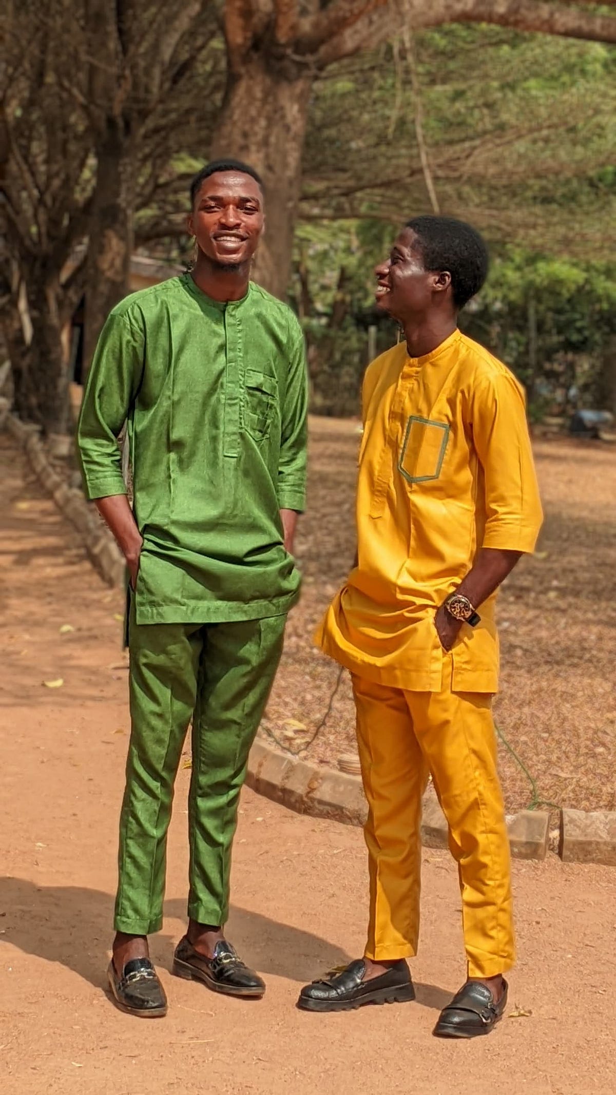 Frail and weak men but with the results of mighty men. | by Covenant ...