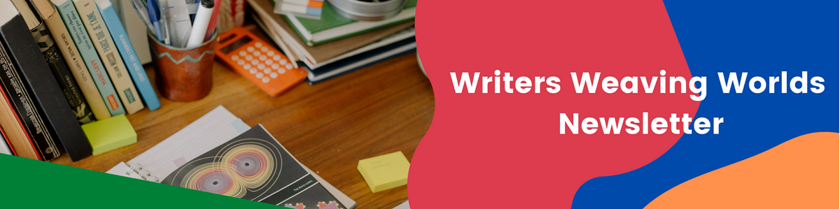 Writers Make May Marvellous With Great Writing | by Warren Brown ...